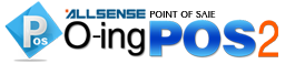 歡迎使用O-ing/POS 2-登入